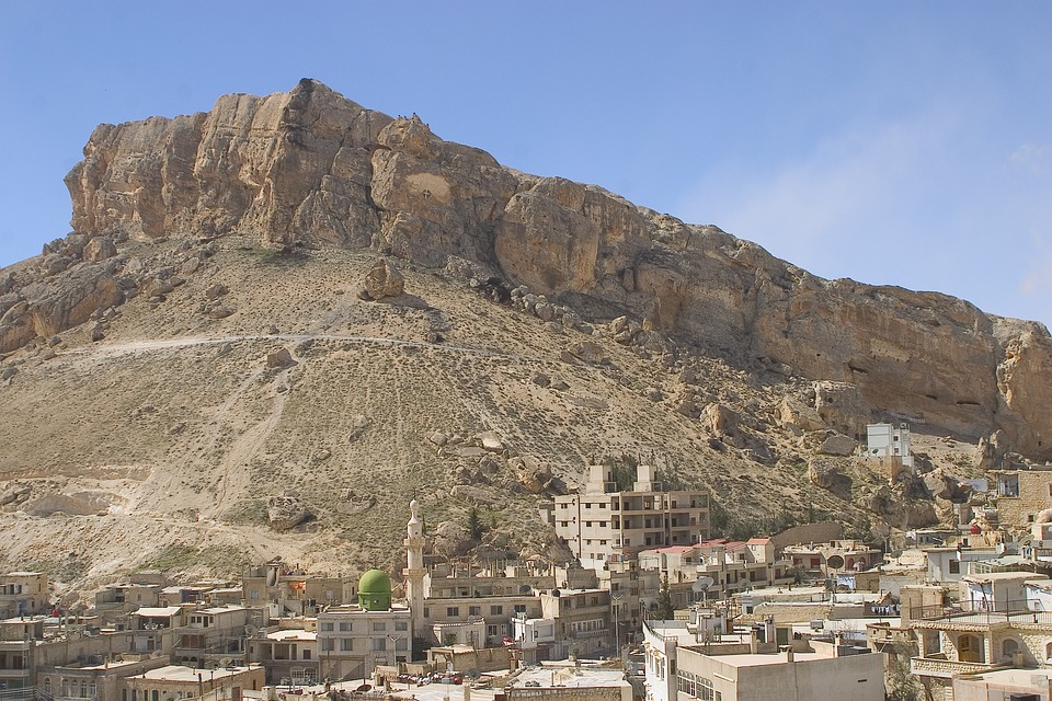 2020 Syrian Economic Outlook: Will the Fossil Fuel Industry Make a ...