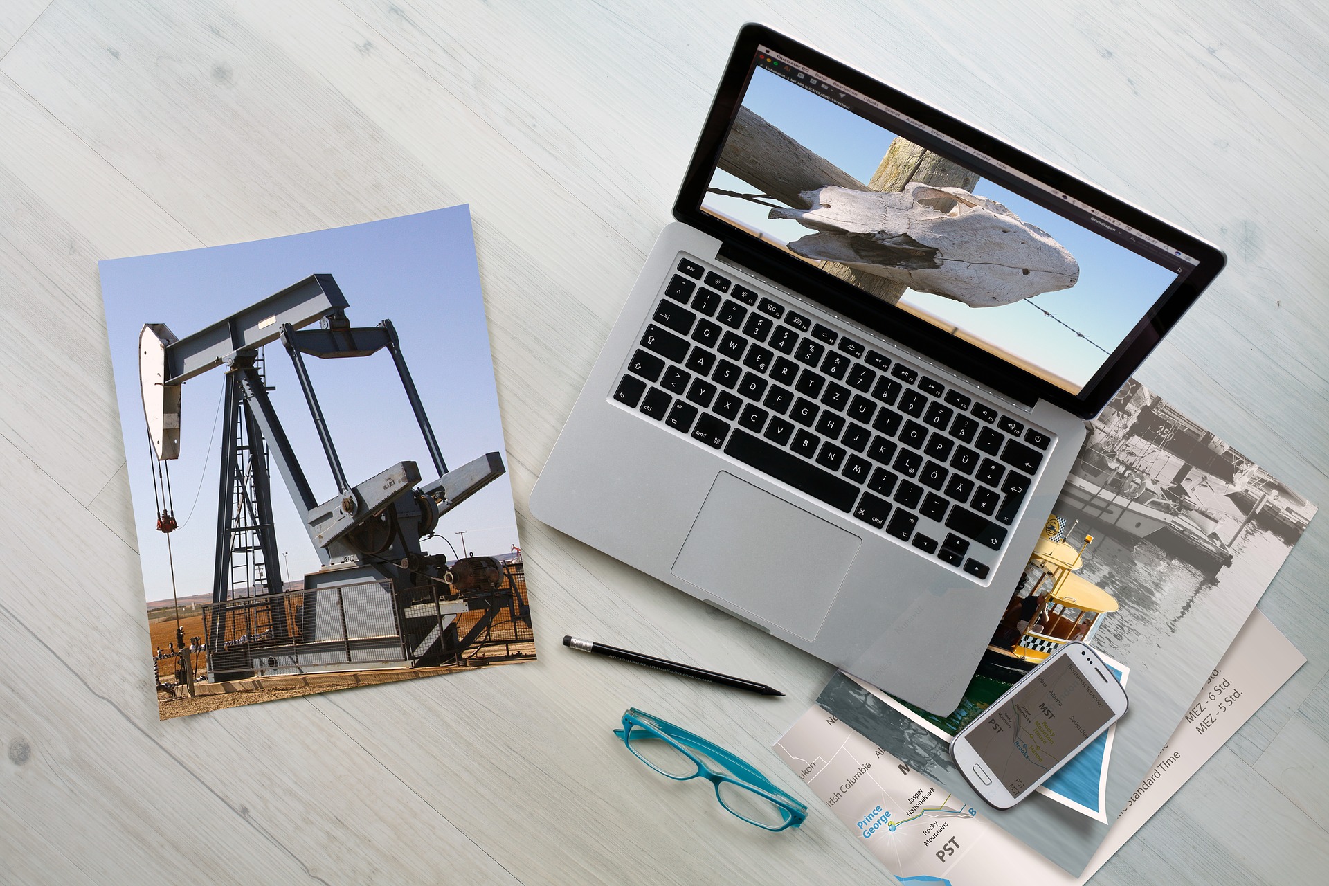 10 Important Technologies that can Revolutionize the Petroleum Industry ...